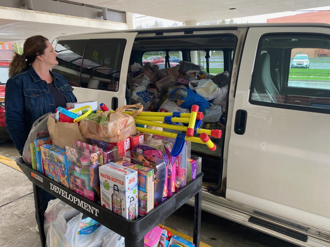 ‘Successful’ Toy Drive To Support Children At Hospital | News, Sports ...